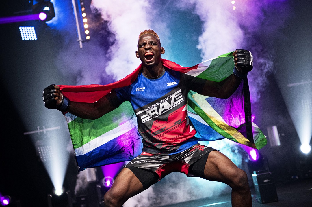 Nkosi “The Future” Ndebele relies on tough upbringing and mental ... Nkosi “The Future” Ndebele relies on tough upbringing and mental ...